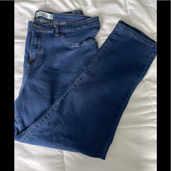 Tala | Jeans | Tala Size 4 Blue Jeans | Poshmark